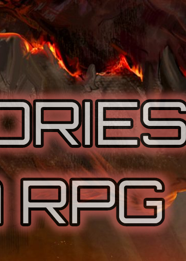 Lost Memories - Tormenta RPG