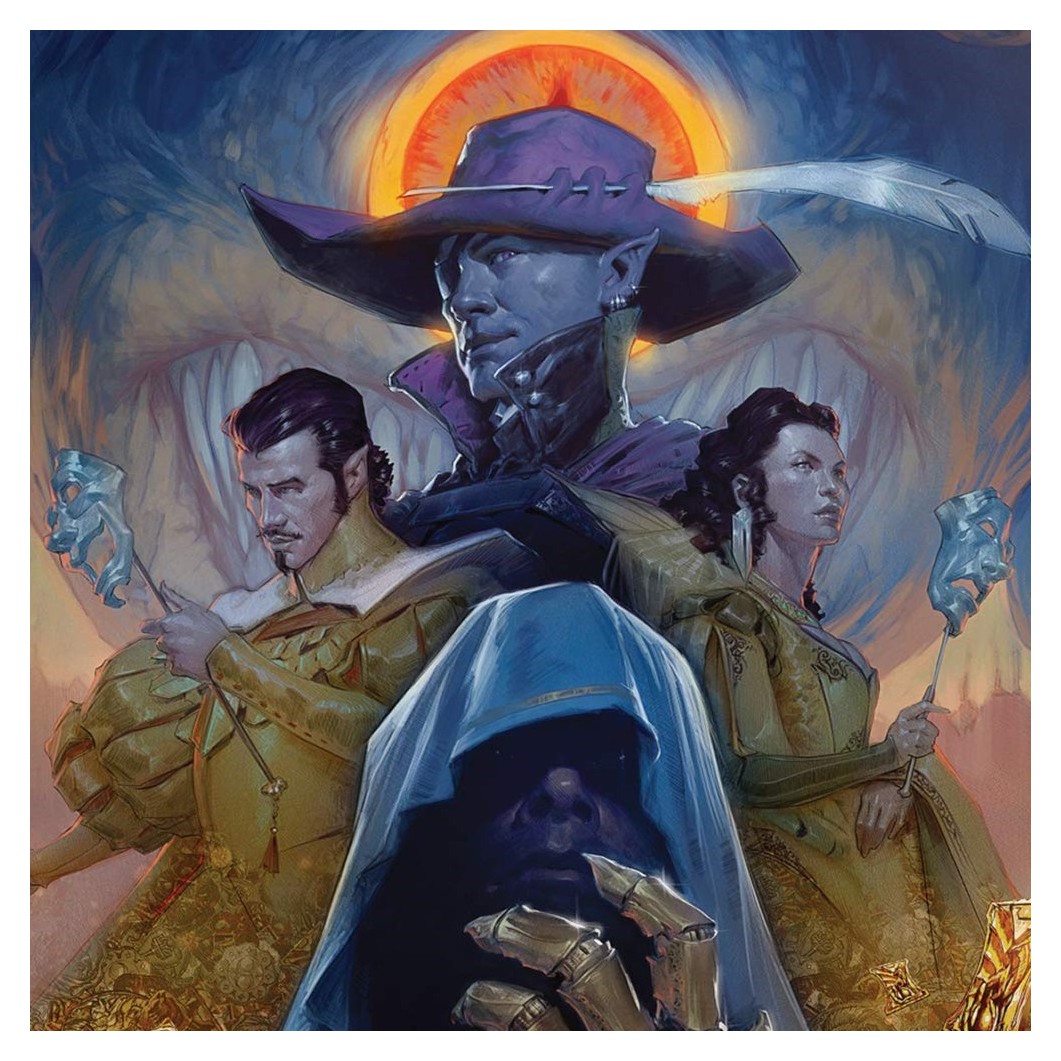 [5e] Waterdeep: Dragon Heist