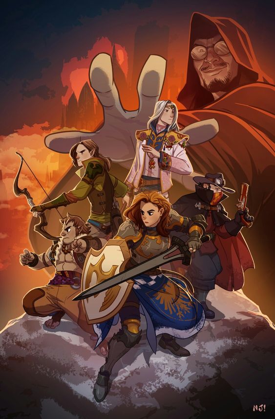 TormentaRPG - Crônicas de Arton