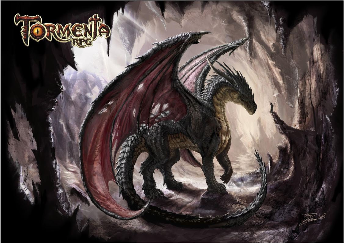 Tormenta RPG - Batalha na Fronteira - Sabado 19h